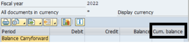 Jak działa FS10N oraz FBL3N w SAP? | Mentoris