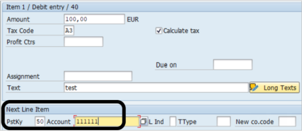 Jak księgować dokument używając FB01 w SAP? | Mentoris